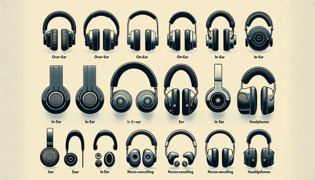 Descubre los diferentes tipos de auriculares mas vendidos en el mercado ...