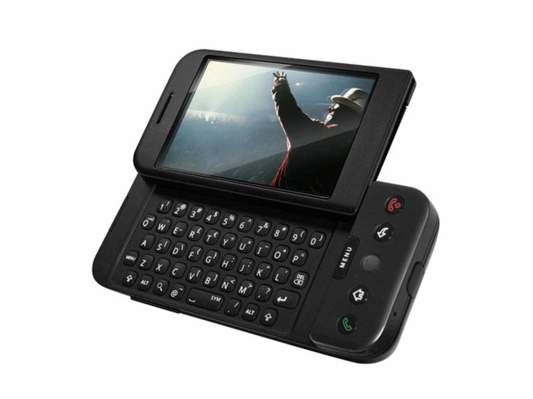 HTC Dream: La historia del primer smartphone con Android | Visión Geek