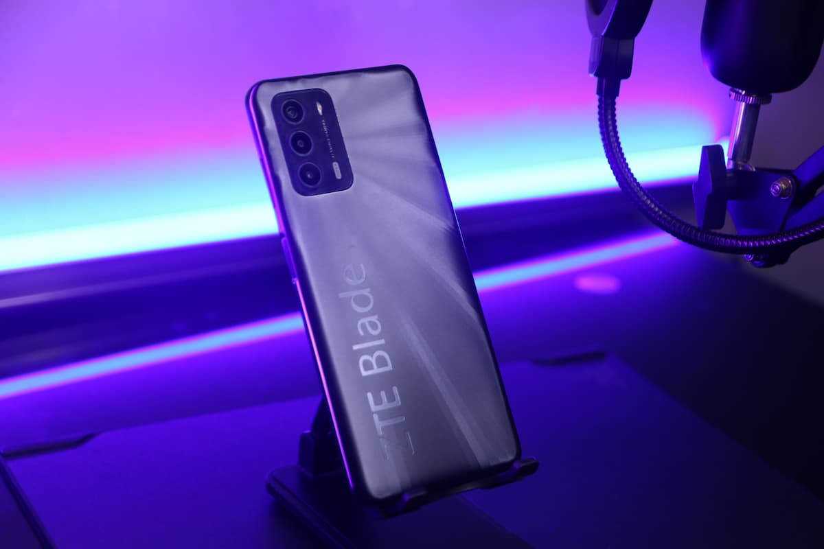 Reseña y análisis del ZTE Blade V40 Vita ¿Vale la pena comprarlo ...