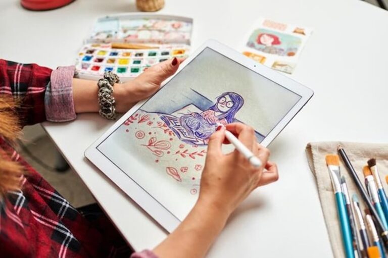 Tablets con lápiz: ideales para escribir, dibujar y trabajar | Visión Geek