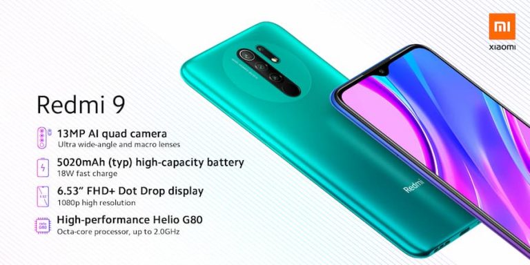 Xiaomi Redmi 9: Características, precio en Perú y latinoamérica ...
