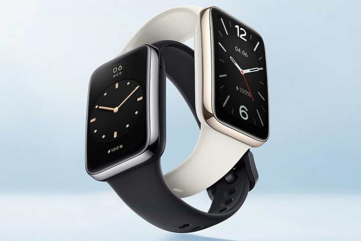 Xiaomi Smart Band 7 Pro llegó al Perú, conoce sus características y ...
