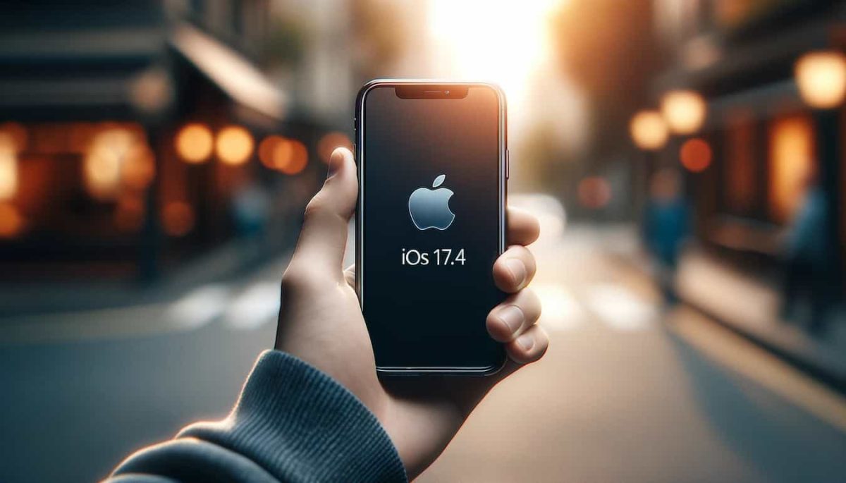 iOS 17.4 en Europa: Apple se esfuerza por cumplir las regulaciones de la Unión Europea | Visión Geek
